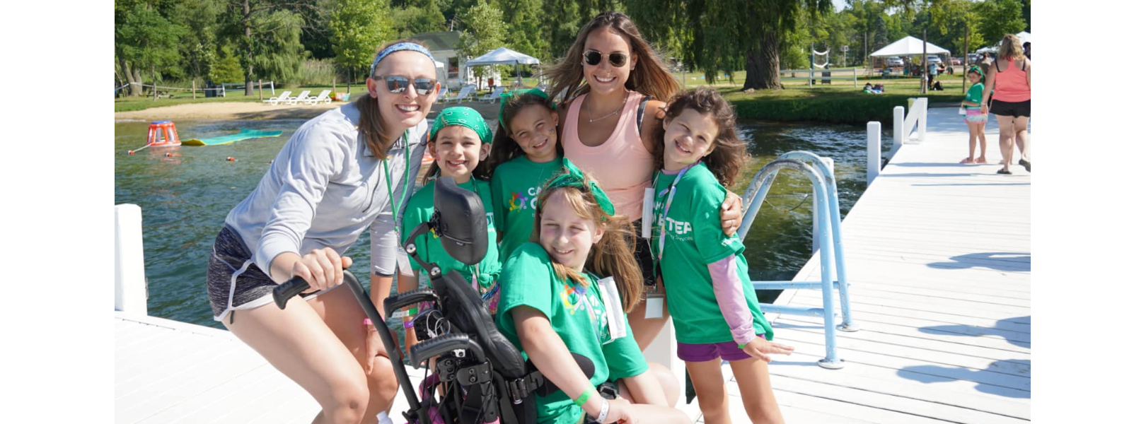 Team Group Page | Charity Footprints