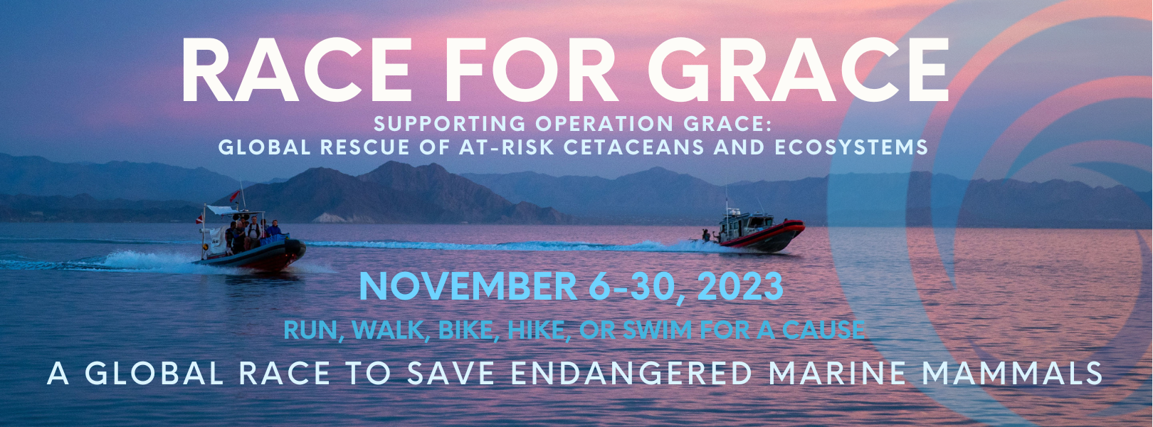 Leaderboard | Race for Operation GRACE