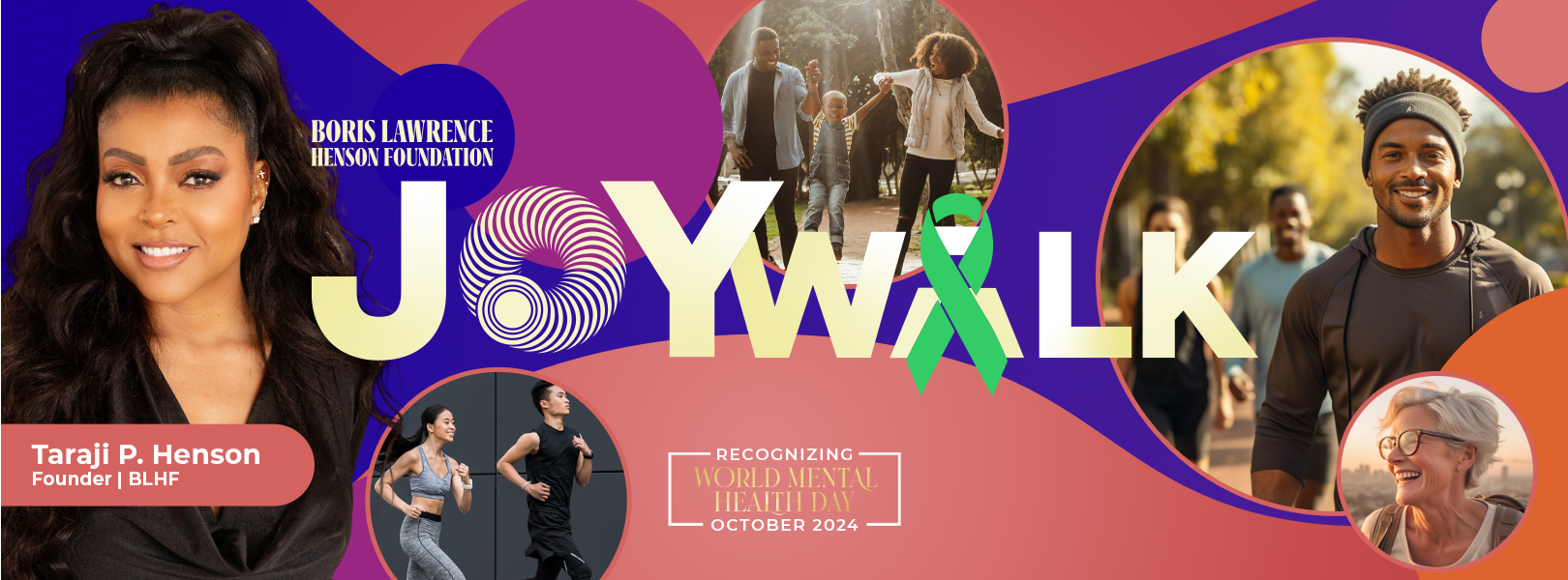 Leaderboard | BLHF Joy Walk