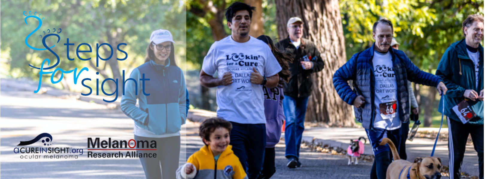 Leaderboard | Steps For Sight 2025