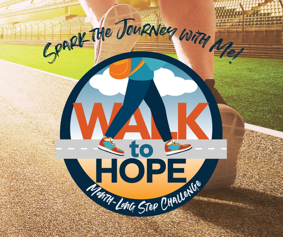 Walk to Hope 2025 | Charity Footprints