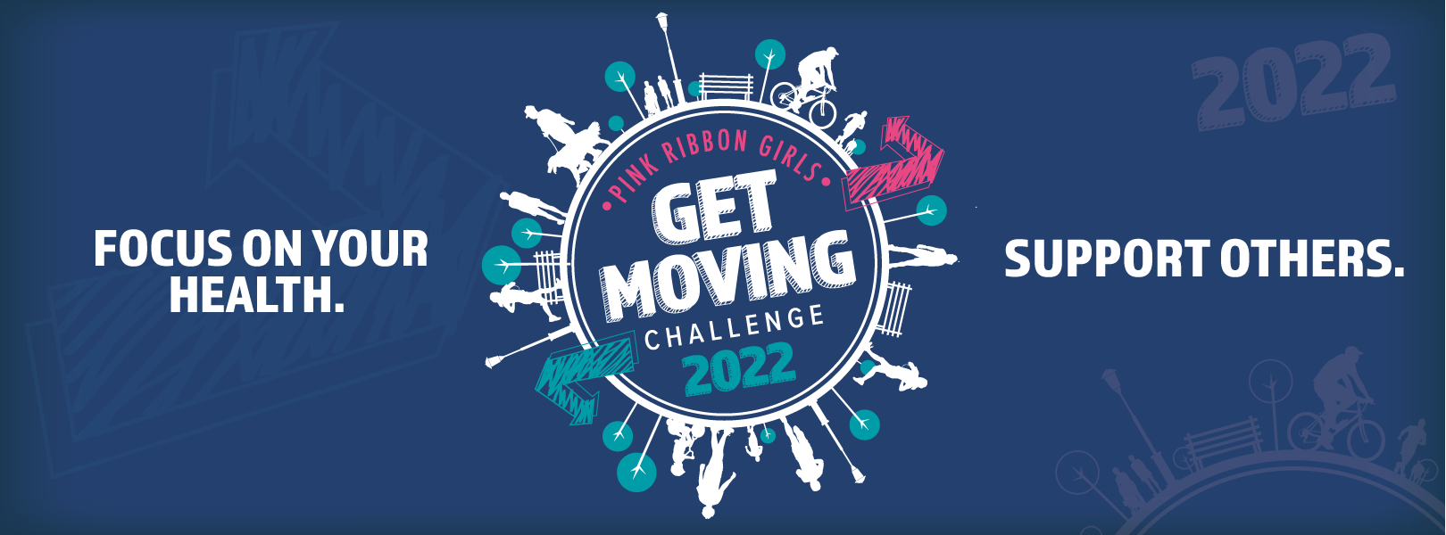 Leaderboard | Get Moving Challenge 2022