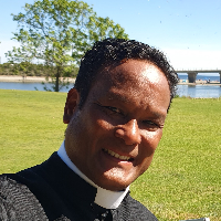 Fr Ian's Fundraiser | Charity Footprints